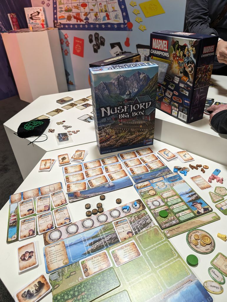 Nusfjord: Big Box sighting | Nusfjord