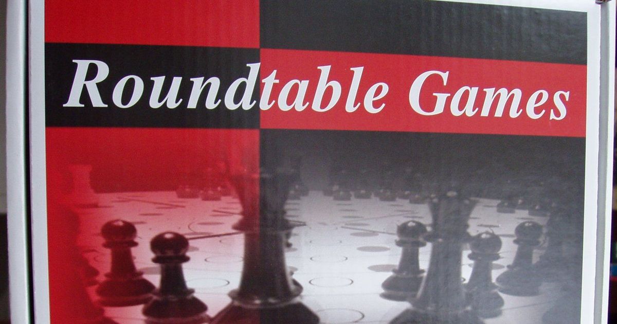 Roundtable Games | Board Game | BoardGameGeek