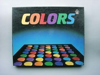 Colors | Board Game | BoardGameGeek