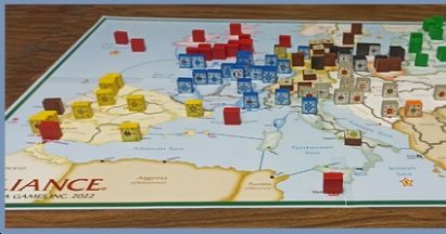 Alliance | Board Game | BoardGameGeek