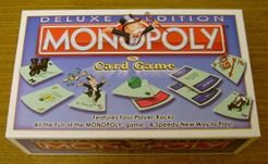 Monopoly: The Card Game Deluxe Edition | Board Game | BoardGameGeek