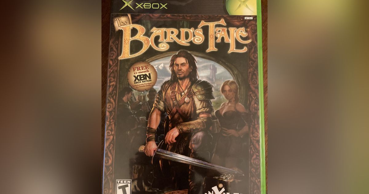 The Bard's Tale (2004) | Video Game | VideoGameGeek