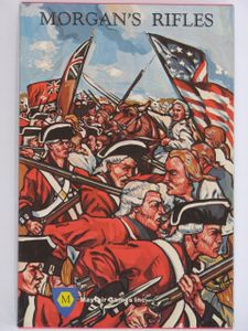 Morgan's Rifles | Board Game | BoardGameGeek