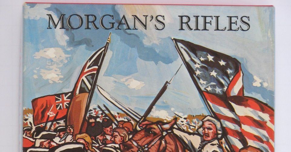 Morgan's Rifles | Board Game | BoardGameGeek