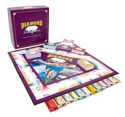 Diamond Destination | Board Game | BoardGameGeek