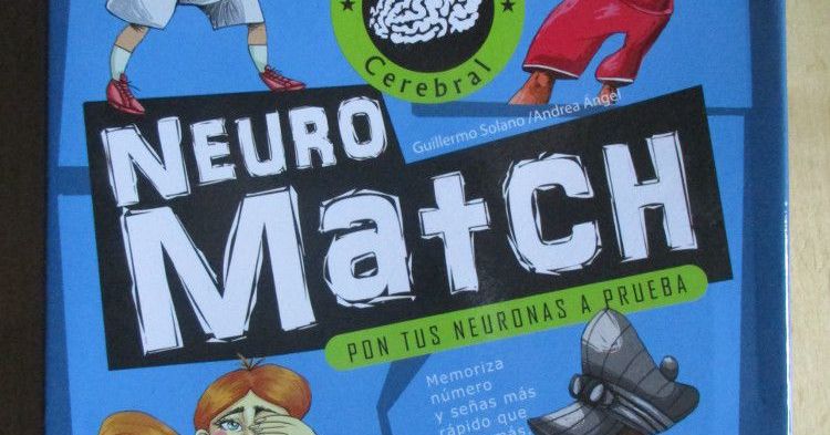 Neuro Match | Board Game | BoardGameGeek
