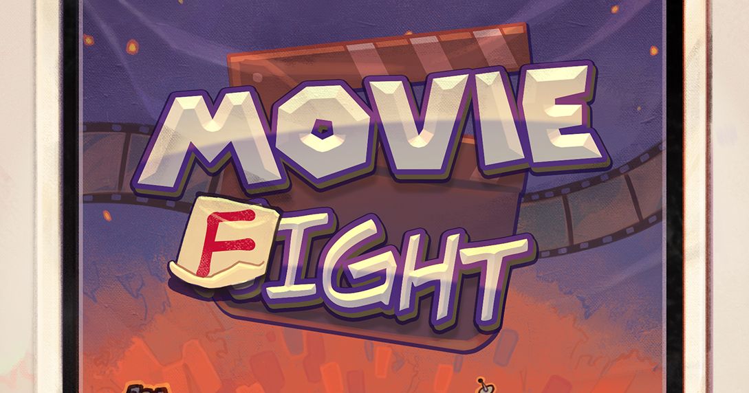 Movie Fight | Board Game | BoardGameGeek