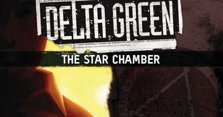 The Star Chamber | RPG Item | BoardGameGeek