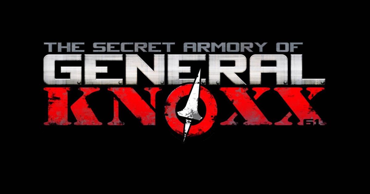 Borderlands: The Secret Armory of General Knoxx | Video Game ...