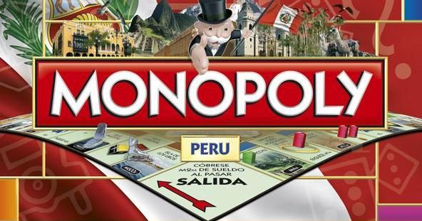Monopoly Peru | Board Game | BoardGameGeek