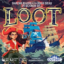 Game loot store