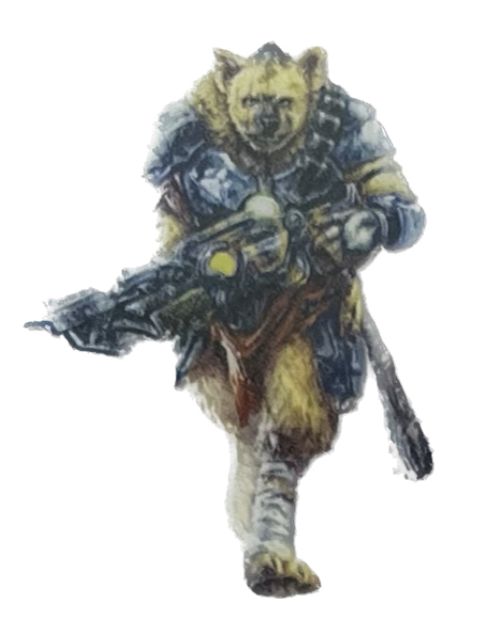 Lakshmi | Five Parsecs From Home Galaxy Guide | BoardGameGeek