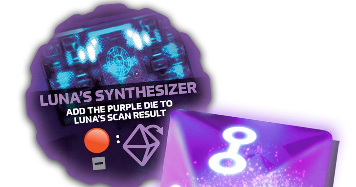 Unsettled: Luna's Synthesizer | Board Game | BoardGameGeek