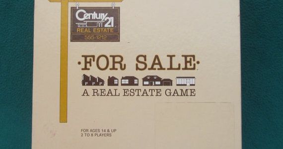 For Sale: A Real Estate Game | Board Game | BoardGameGeek
