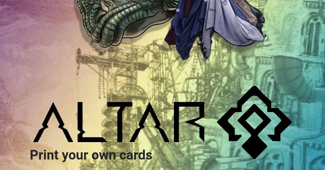 Altar Card Game | Board Game | BoardGameGeek