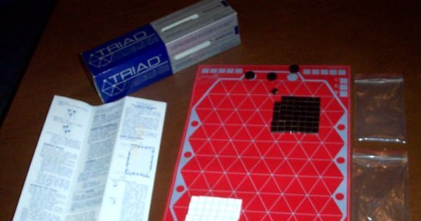 Triad | Board Game | BoardGameGeek