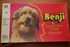 Benji Detective Game | Board Game | BoardGameGeek