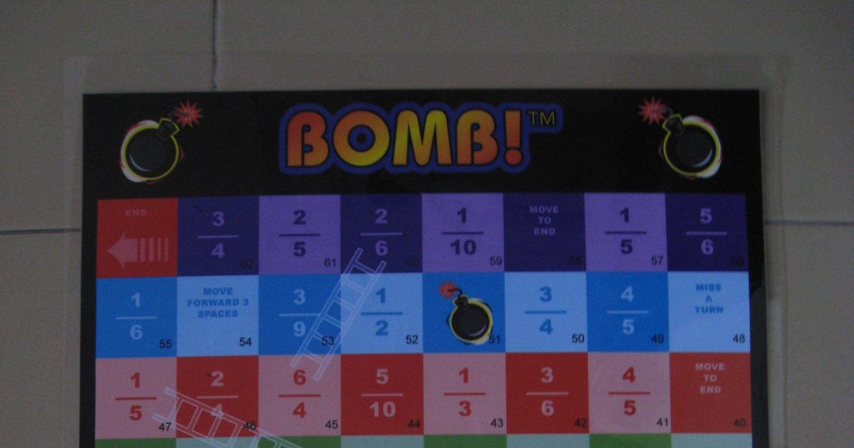 Bomb! | Board Game | BoardGameGeek