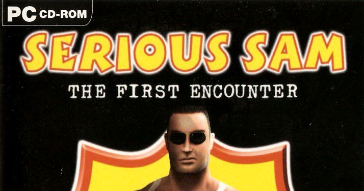 Serious Sam: The First Encounter | Video Game | VideoGameGeek