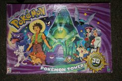 Pokémon Tower | Board Game | BoardGameGeek