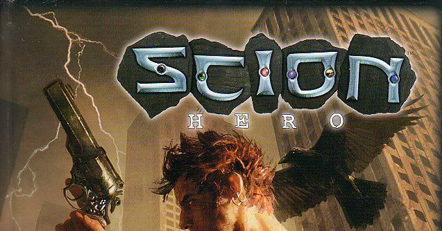 Scion: Hero | RPG Item | RPGGeek