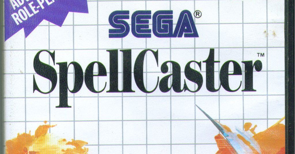 SpellCaster | Video Game | BoardGameGeek