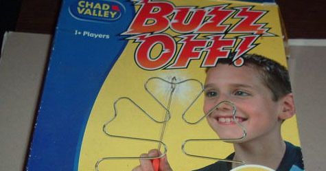 Buzz Off! | Board Game | BoardGameGeek