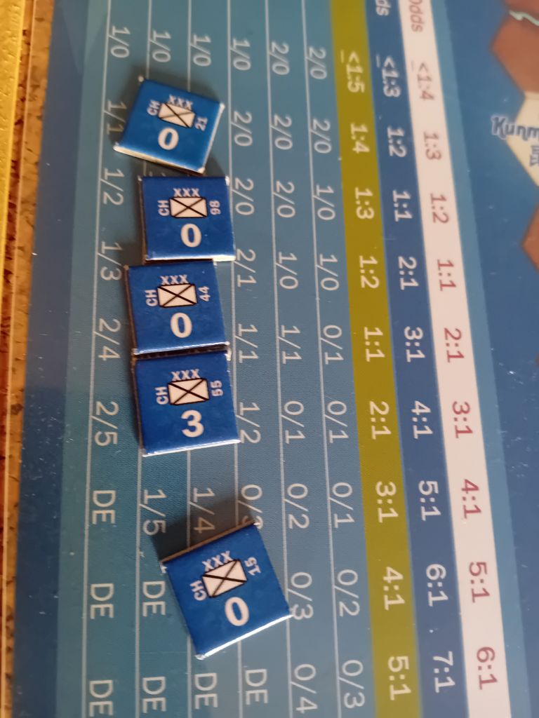 Ichi-Go Historical scenario AAR. | Operation Ichi-Go: Japan's Massive ...