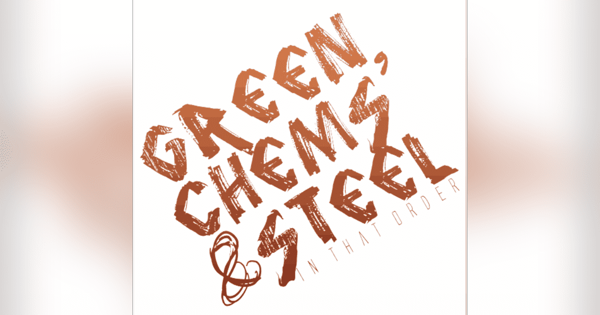 Green, Chems & Steel | Board Game | BoardGameGeek
