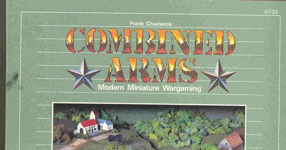 Combined Arms: Command Decision Series Game | Board Game | BoardGameGeek