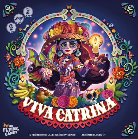 Viva Catrina Rules EN | Viva Catrina