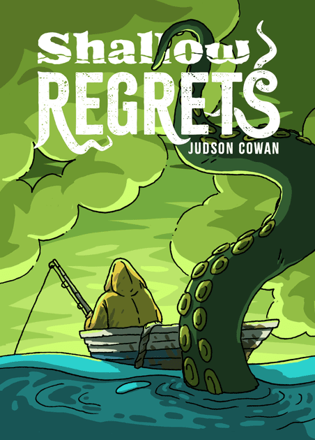 Some info and Kickstarter link | Shallow Regrets