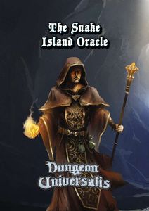 Dungeon Universalis: Snake Island Oracle | Board Game | BoardGameGeek