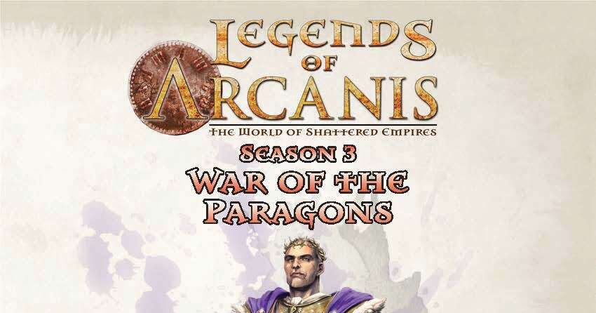 Legends of Arcanis HP 3-10: Snuff the Ember, Kill the Flame | RPG Item | RPGGeek