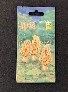 Morels: 10th Anniversary Booster Pack | Board Game | BoardGameGeek