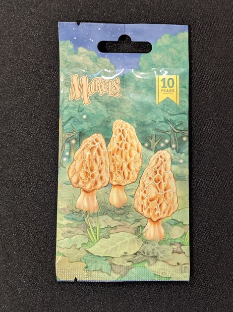Morels: 10th Anniversary Booster Pack | Board Game | BoardGameGeek