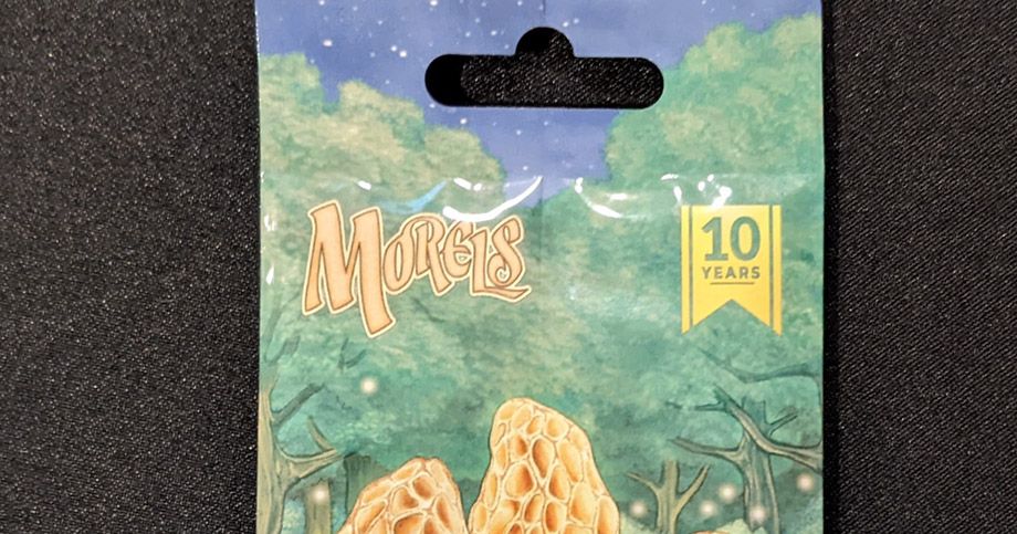 Morels: 10th Anniversary Booster Pack | Board Game | BoardGameGeek