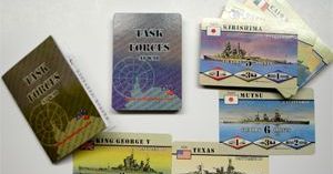 Task Forces at War | Board Game | BoardGameGeek