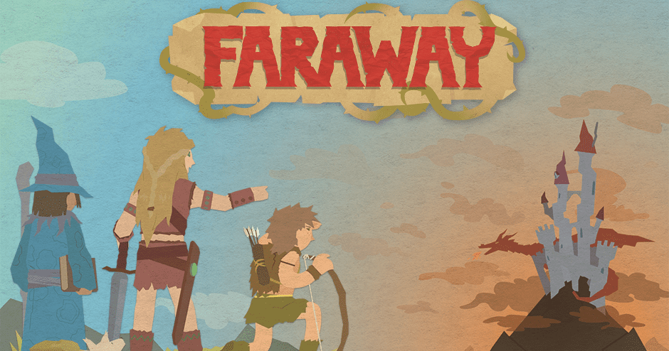 Faraway | Board Game | BoardGameGeek