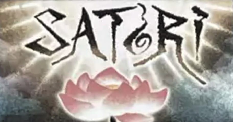サトリ (Satori) | Board Game | BoardGameGeek