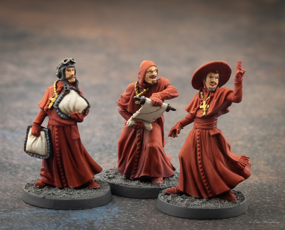 monty python spanish inquisition ending