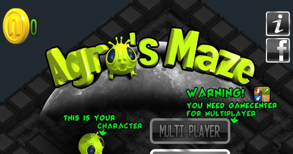 Agro's Maze | Video Game | BoardGameGeek