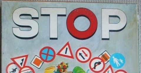 Stop | Board Game | BoardGameGeek