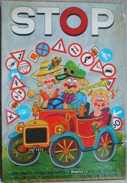 Stop | Board Game | BoardGameGeek