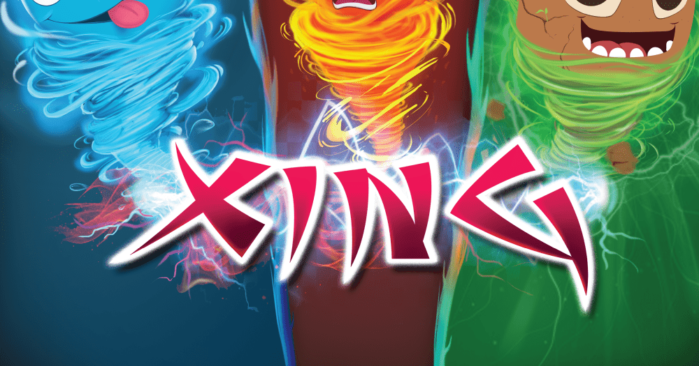 Xing | Board Game | BoardGameGeek