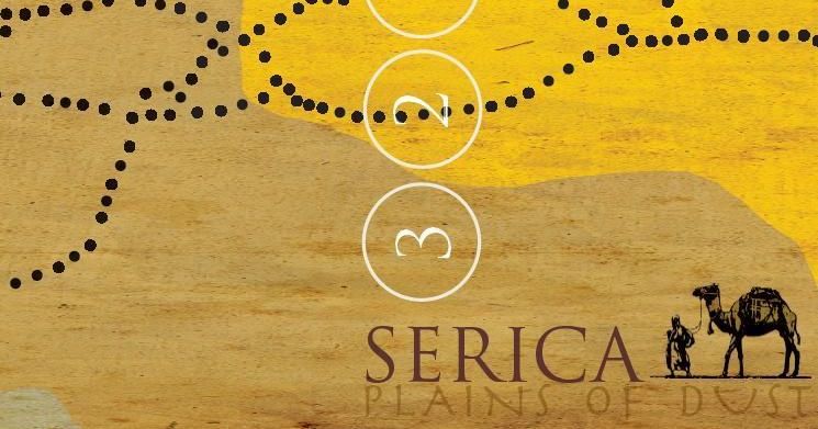 Serica: Plains of Dust | Board Game | BoardGameGeek