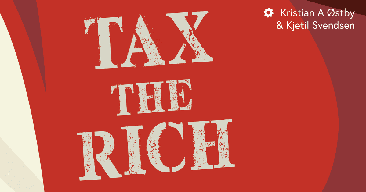 Tax the Rich | Board Game | BoardGameGeek