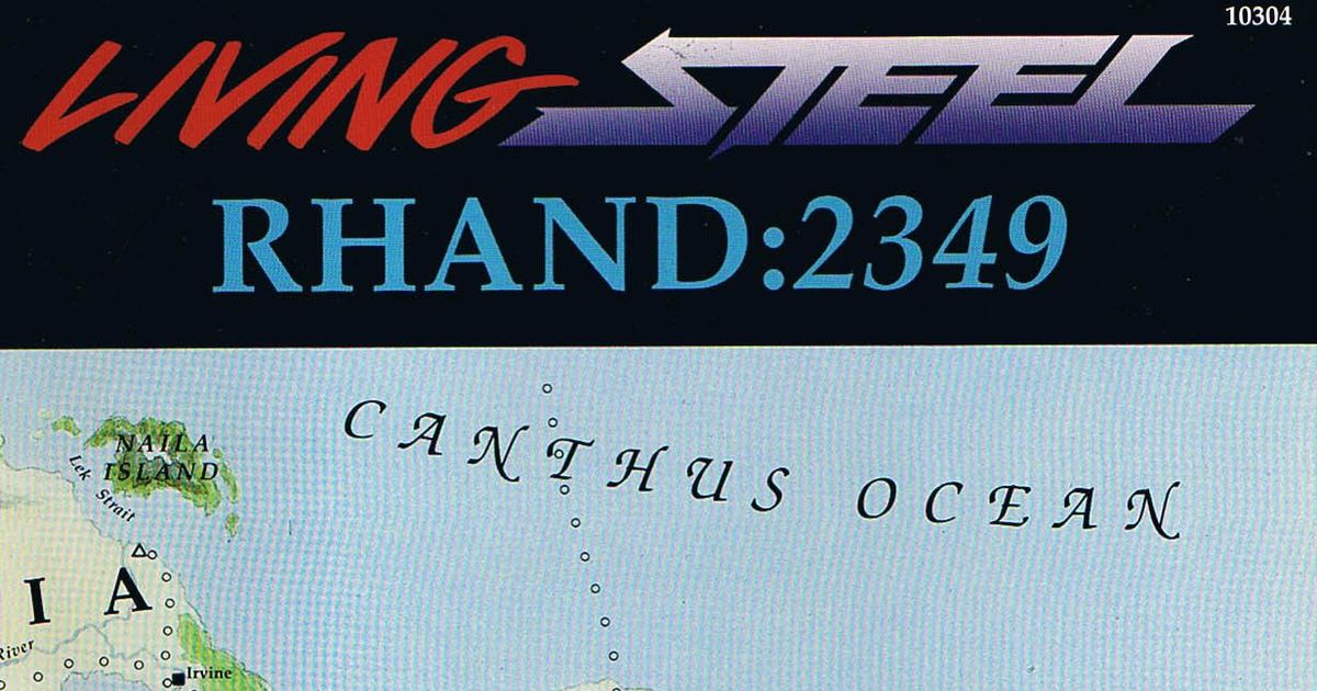Rhand 2349 | RPG Item | RPGGeek