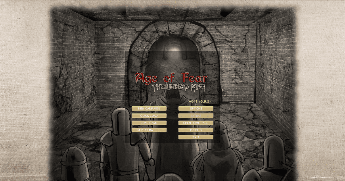 Age of Fear: The Undead King | Video Game | VideoGameGeek