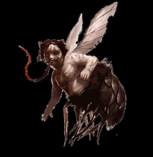demonicfly